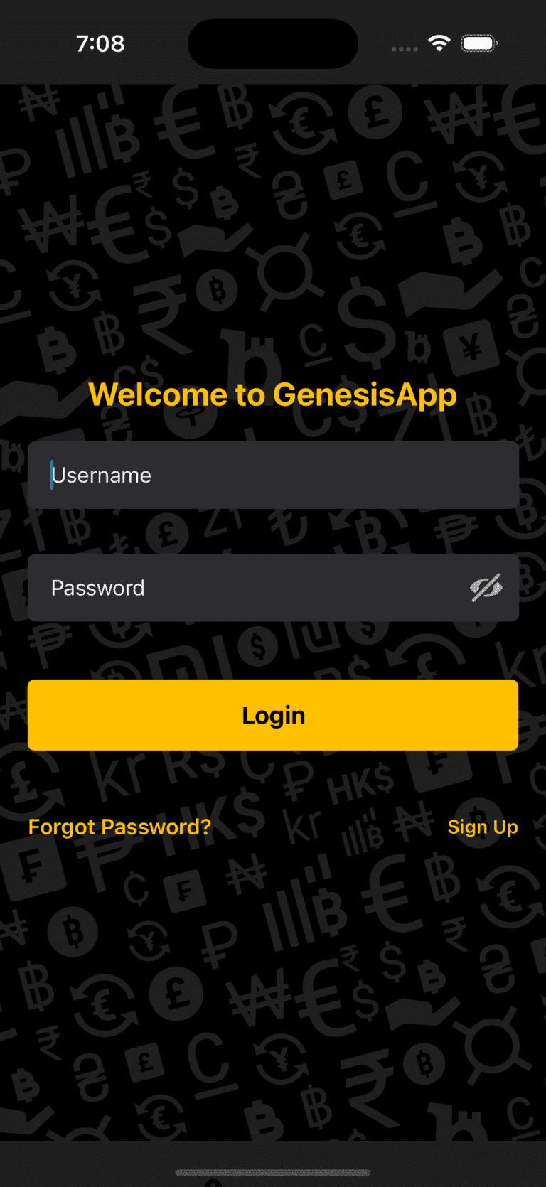 Genesys Chat